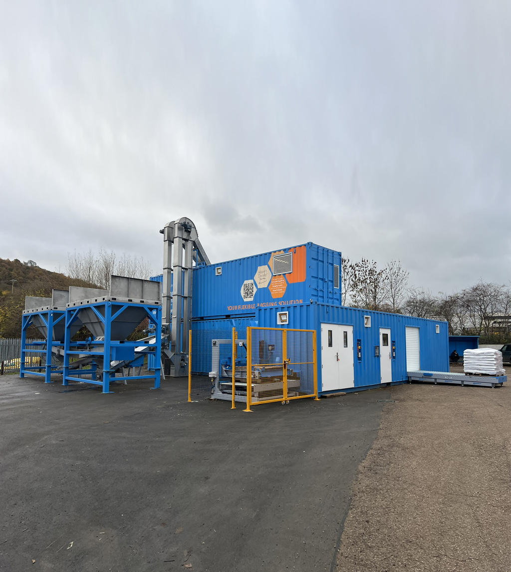 RMGroup to showcase bagging and palletising range at APPEX 2024 | Hub-4