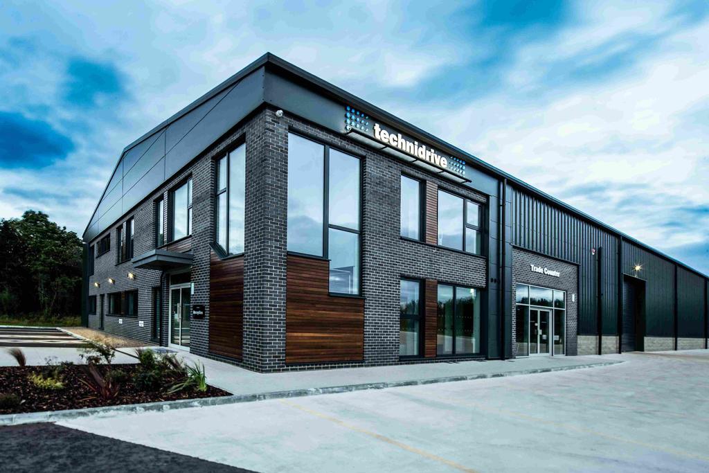 Technidrive invests in faster development cycles | Hub-4