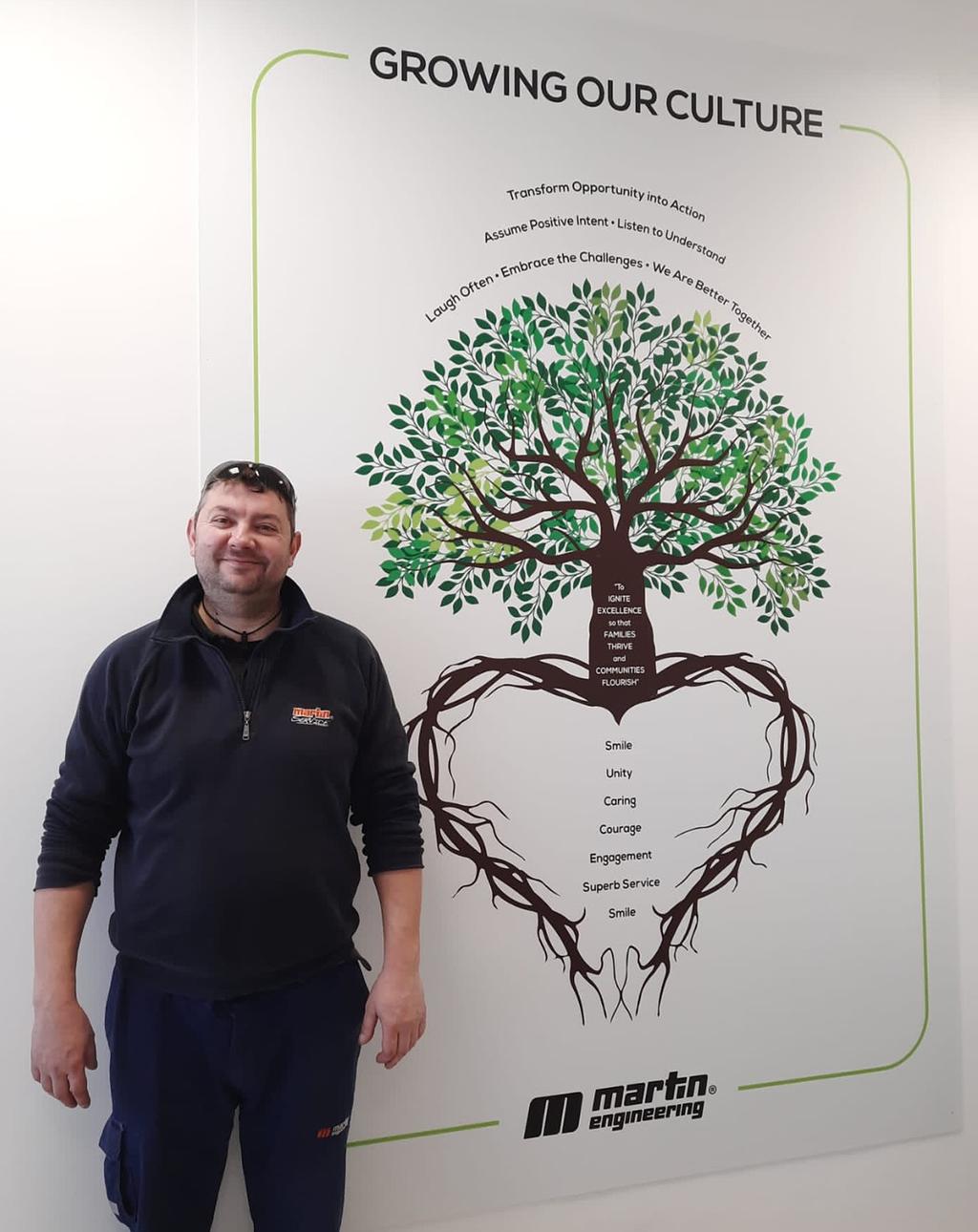 Martin Engineering opens new Italian HQ following restructure | Hub-4