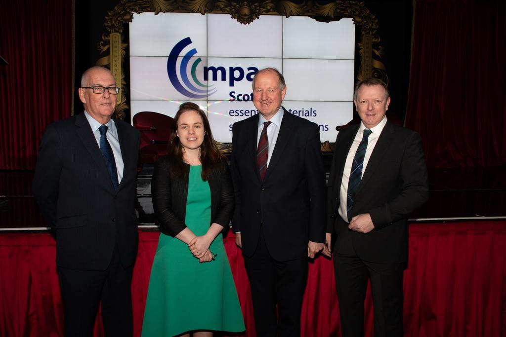 Scotland’s growth and net zero plans need mineral products – MPAS | Hub-4