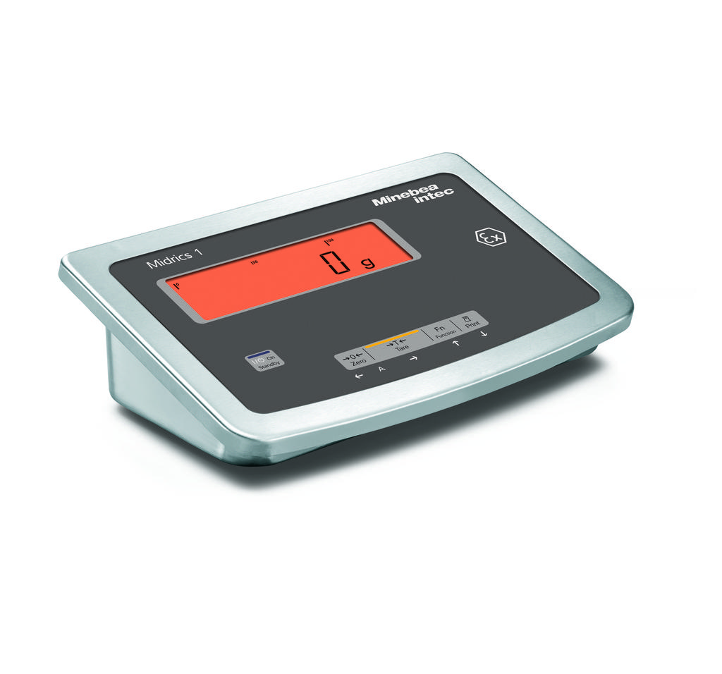 The safe solution for displaying measurement results in hazardous areas ...