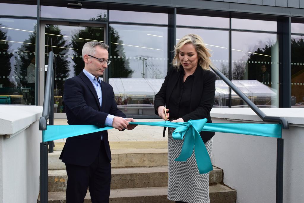 Built to Last: Powerscreen Unveils New Global Headquarters | Hub-4