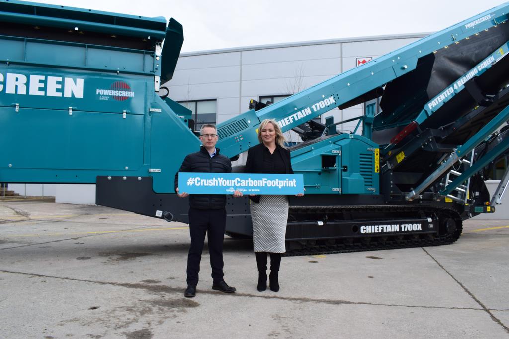 Built to Last: Powerscreen Unveils New Global Headquarters | Hub-4
