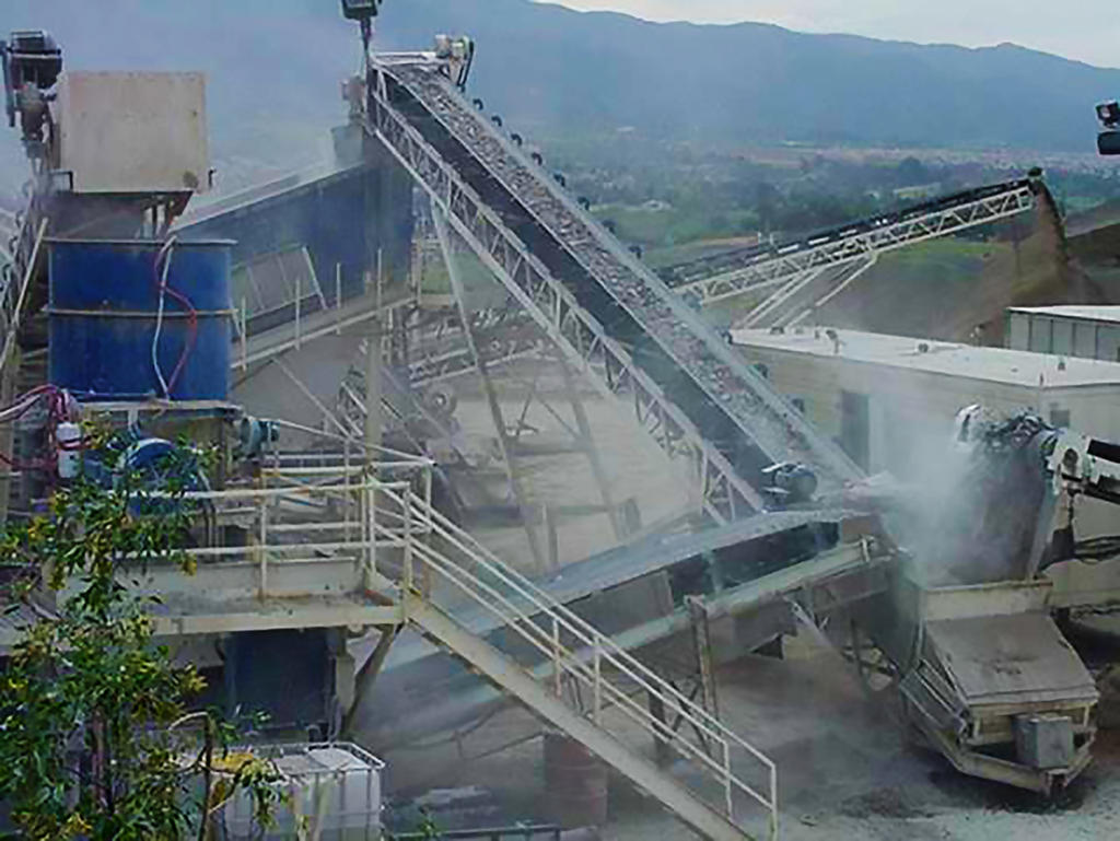 Origin Story: The Sources and Remedies for Conveyor Dust | Hub-4