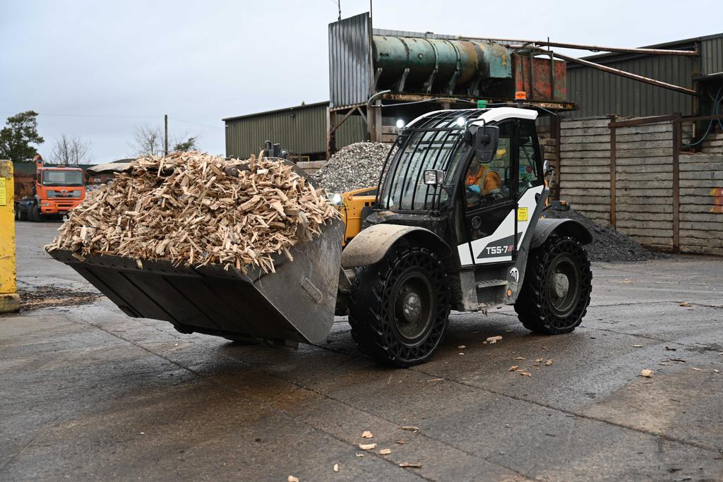 Telehandler trio ticks all the boxes | Hub-4