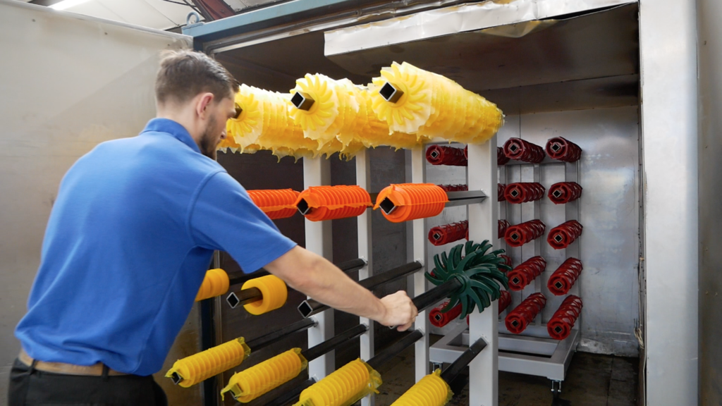 Your ‘one-stop’ shop for Rubber & Polyurethane Recycling Components ...