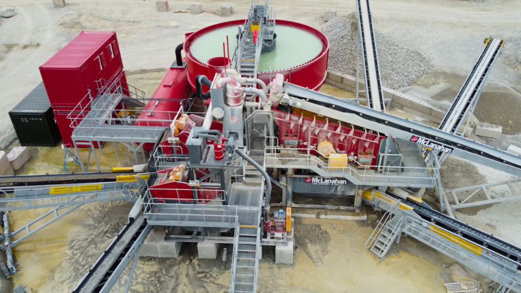 Goonvean Aggregates increases efficiency, productivity and ...