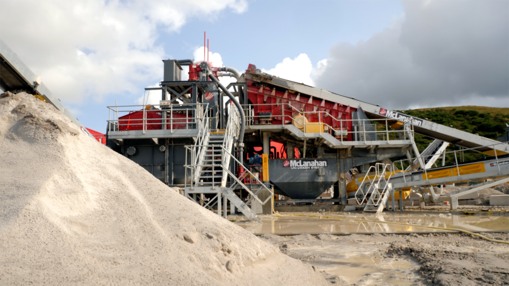 Goonvean Aggregates increases efficiency, productivity and ...
