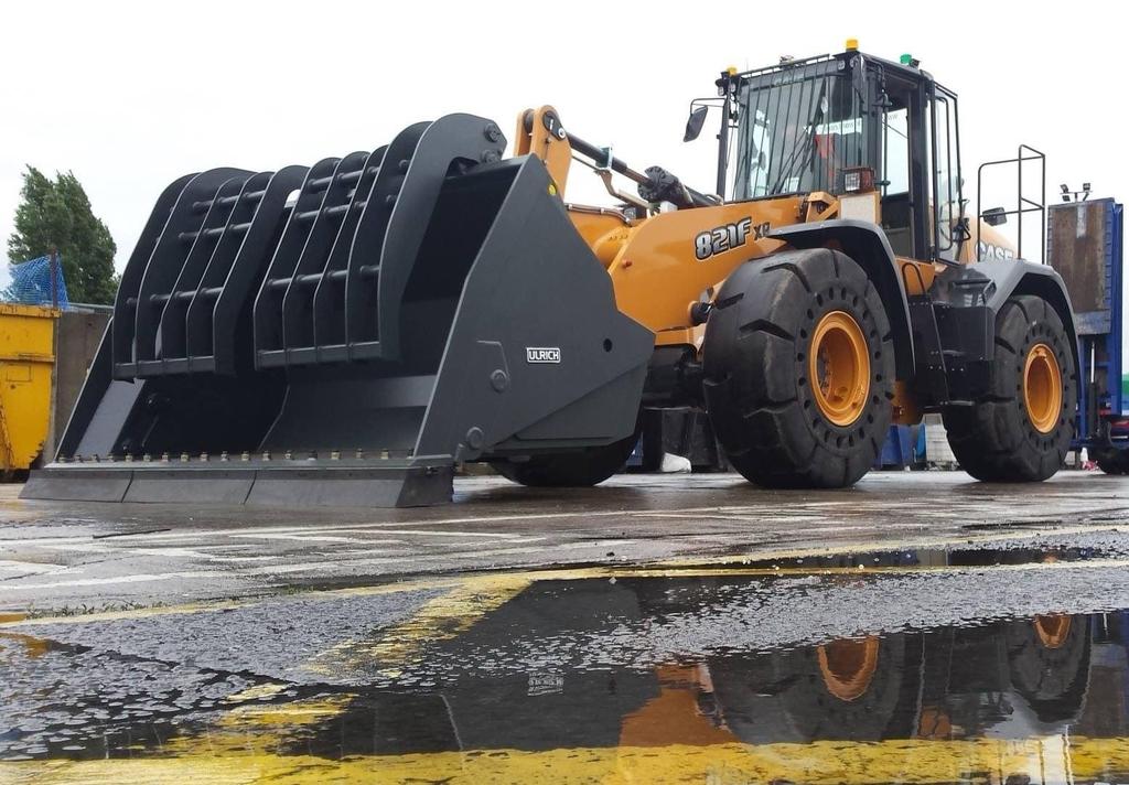 Ulrich Attachments set to exhibit at ScotPlant | Hub-4