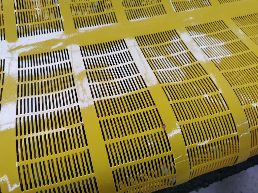 Elastomer Screen Linings: The Sustainable Solution for Bulk Material ...