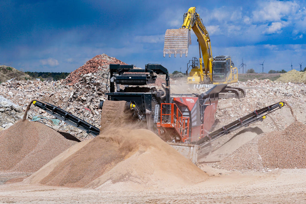 SBM Mineral Processing at Hillhead 2024 | Hub-4