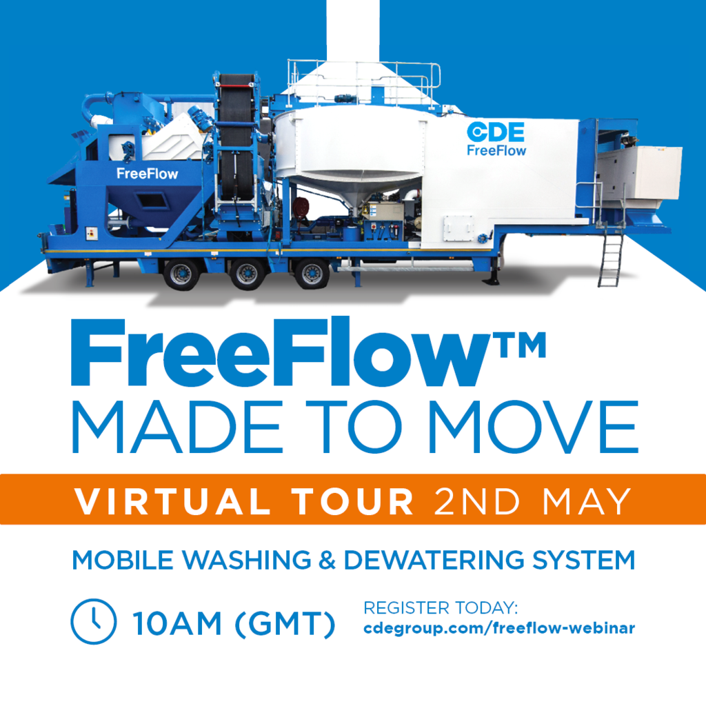 CDE FreeFlow webinar offers unique Hillhead preview | Hub-4