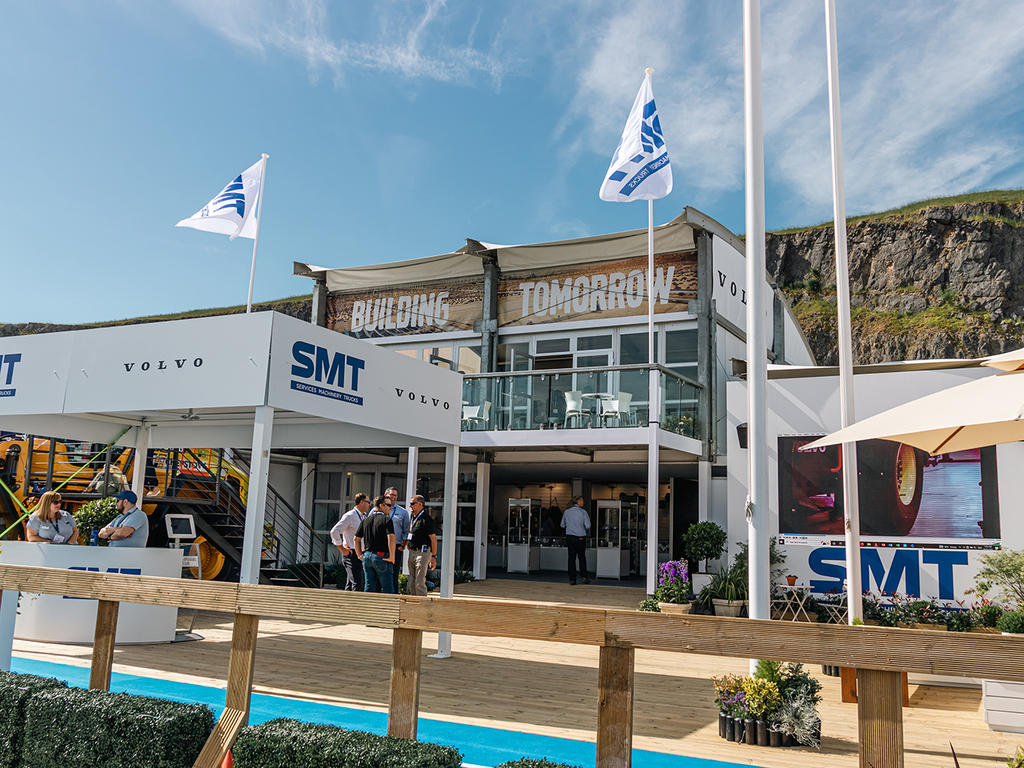 SMT leads the transition to construction sites of the future at ...