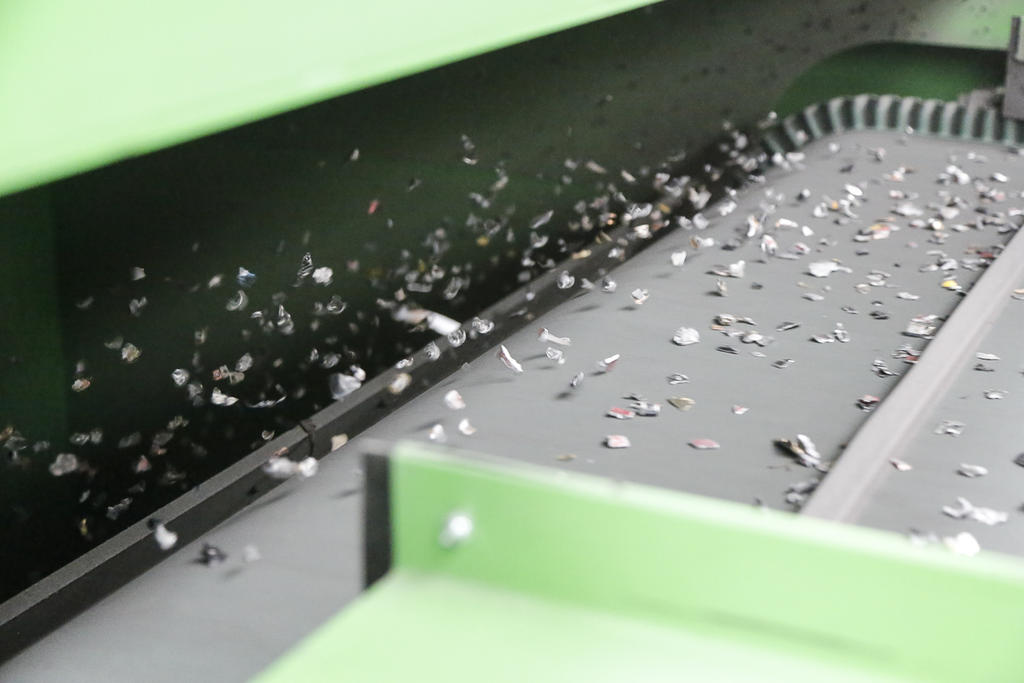 Metal Separation at E-Waste World Conference 2024 | Hub-4