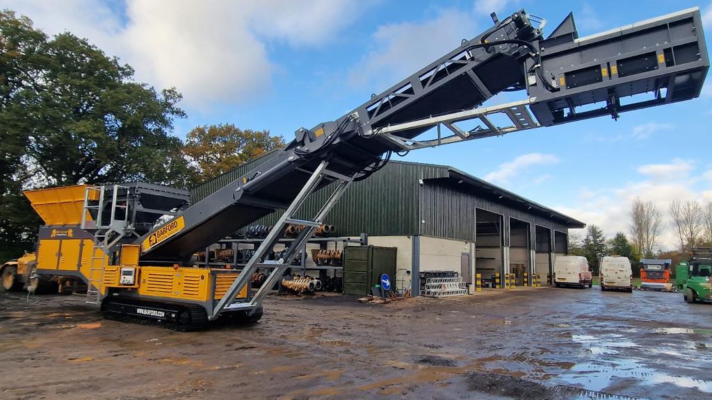 Experience the Doyle Machinery difference first hand. | Hub-4