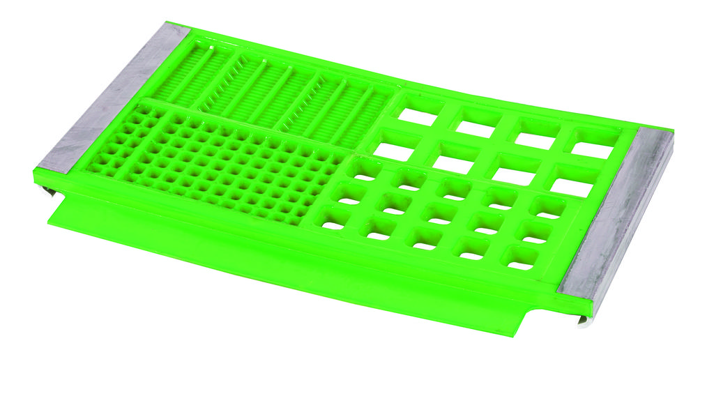 Material Separation with Flip Flow Screens | Hub-4