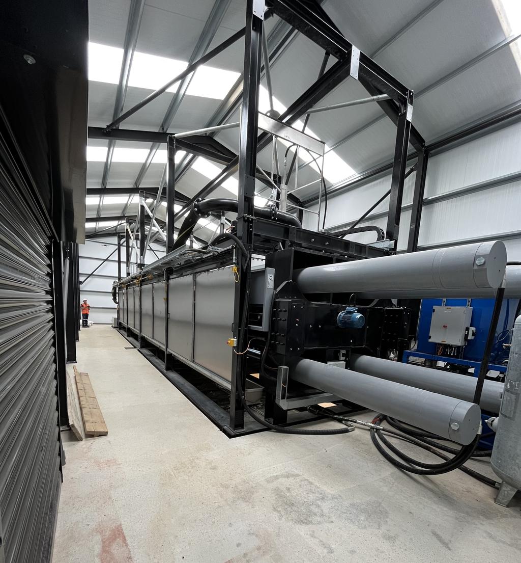 Terex Washing System unveils STREAM & Feeder to Filterpress Solutions ...