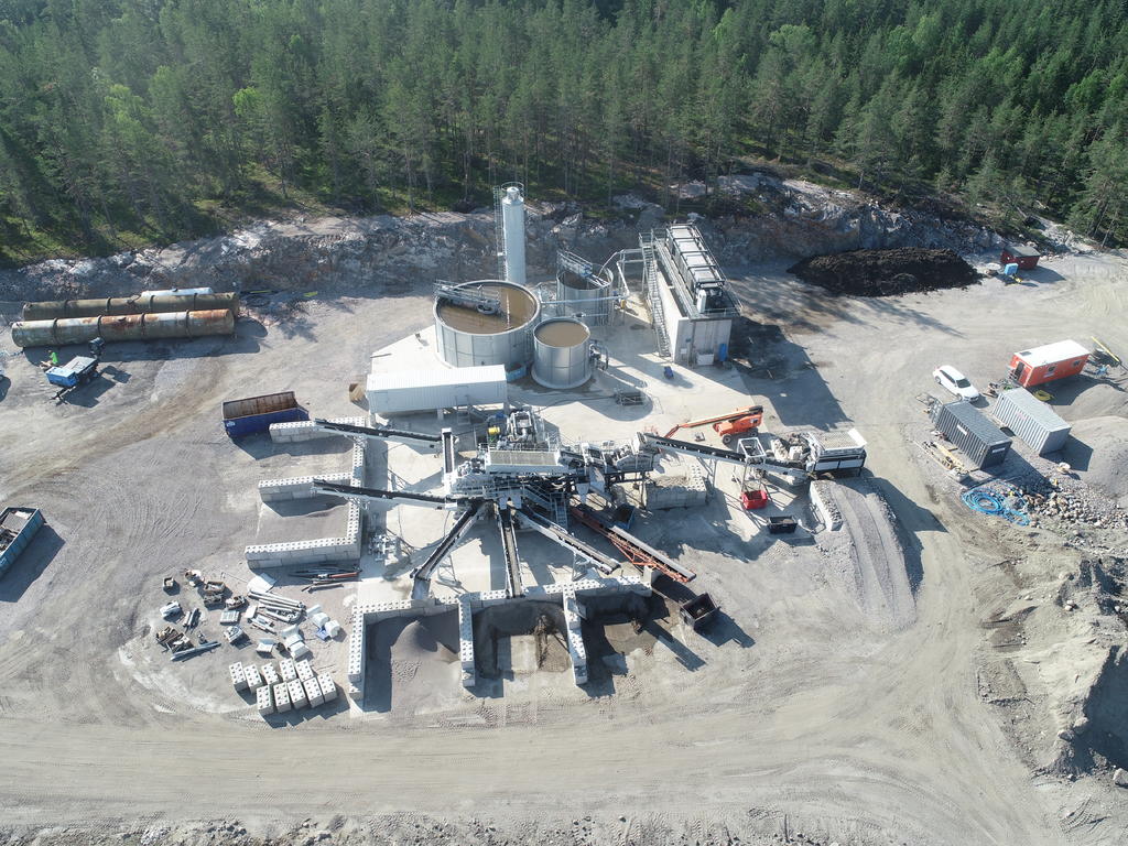 Terex Washing System unveils STREAM & Feeder to Filterpress Solutions ...