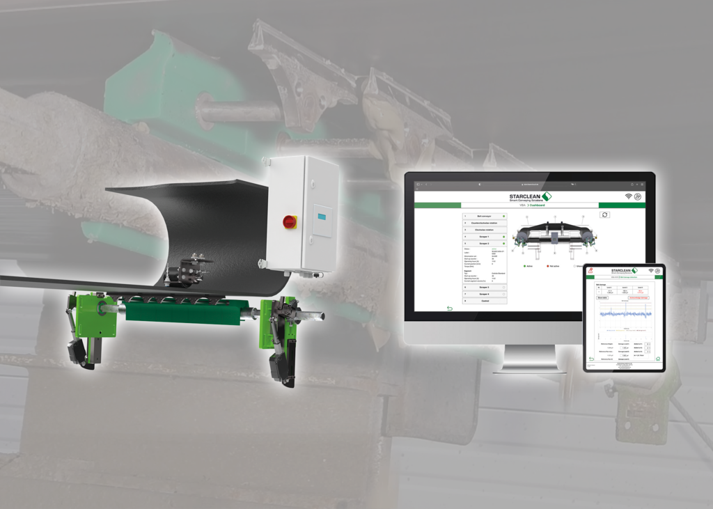 STARCLEAN® Smart Scraper launched in UK at Hillhead 2024 | Hub-4