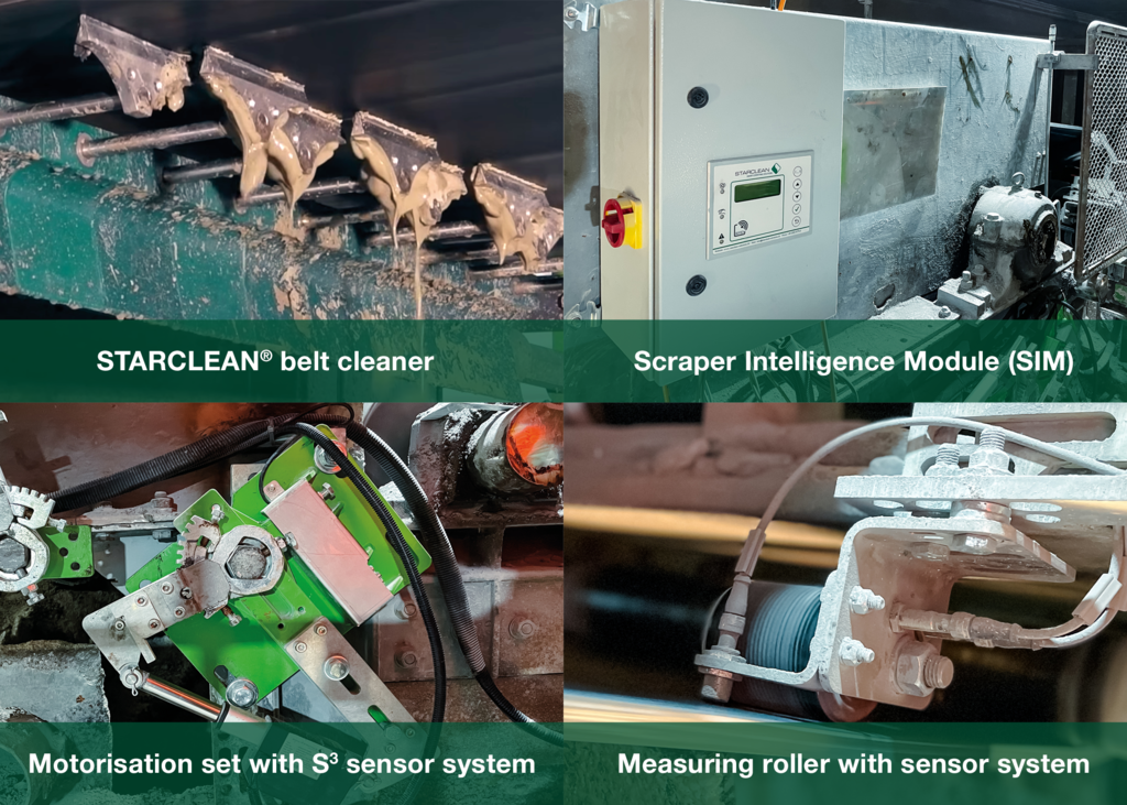 STARCLEAN® Smart Scraper launched in UK at Hillhead 2024 | Hub-4