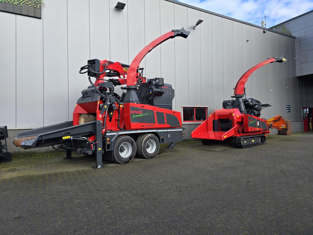 Forest Line Dealers for UFKES Greentec | Hub-4