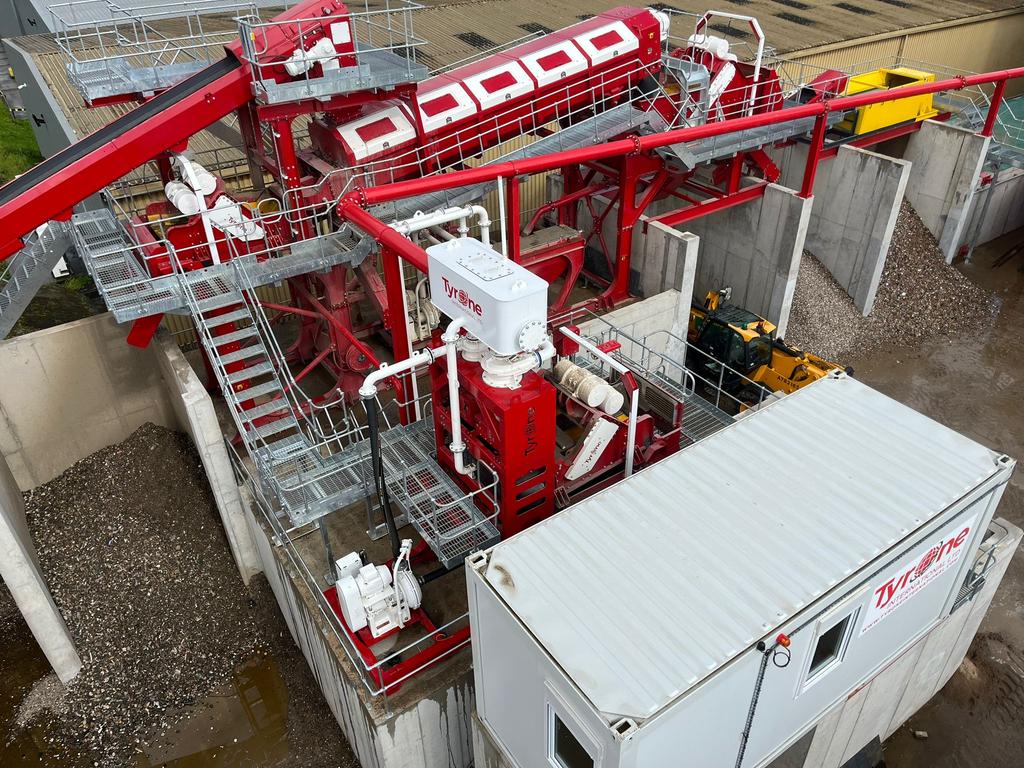 Sharp Skips expand their product offerings with a new Tyrone ...