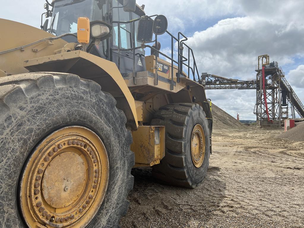 Hanson – Dagenham integrates site-wide ZoneSafe access control and ...