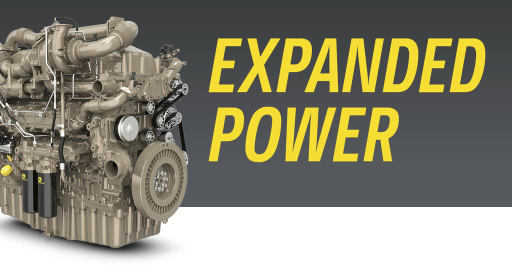 Expanded power potential: The John Deere JD18 | Hub-4