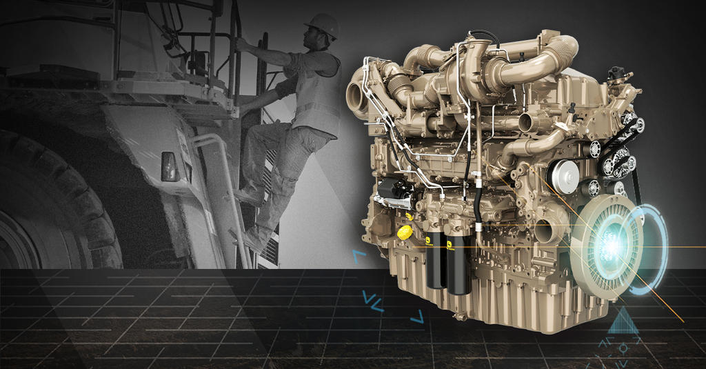 Expanded power potential: The John Deere JD18 | Hub-4