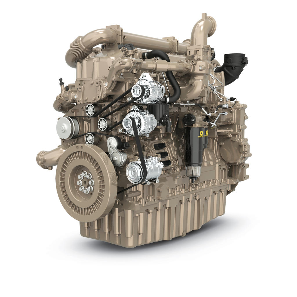 Expanded power potential: The John Deere JD18 | Hub-4