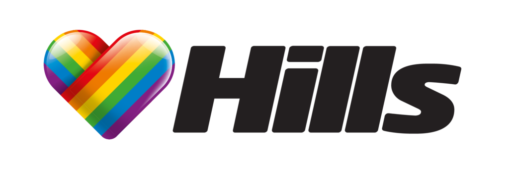 Hills takes Pride in supporting Calne event | Hub-4