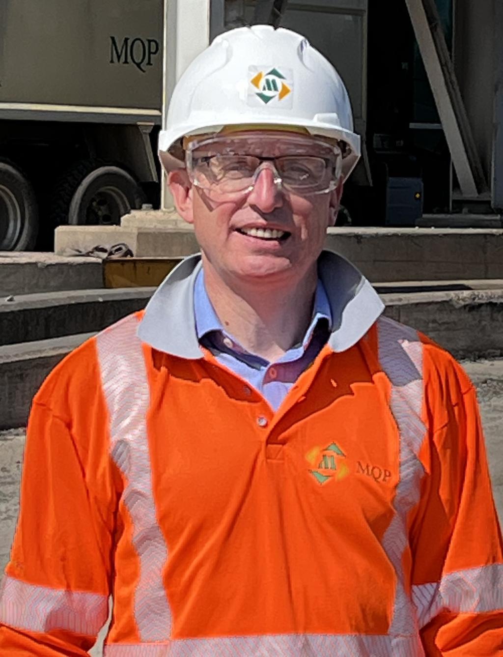 MQP welcomes new Managing Director | Hub-4