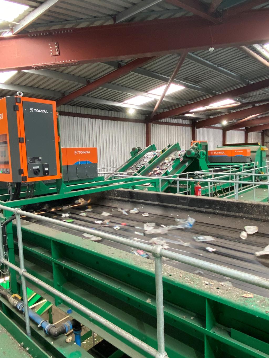 Wyllie Recycling chooses TOMRA as its technology partner for an upgrade ...