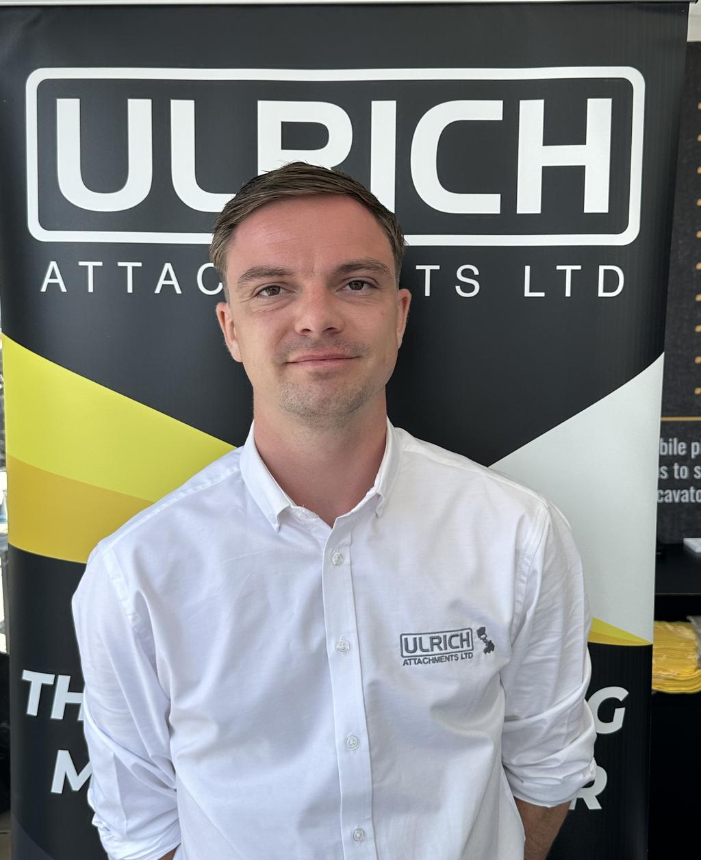 Ulrich Attachments brings a brace of reps on board | Hub-4