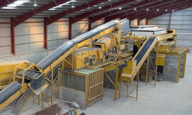Pioneers of Sustainable Recycling Solutions | Hub-4