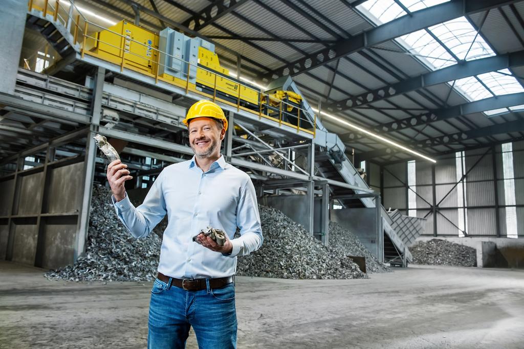 STEINERT is presenting 4 new products at RWM 2024 | Hub-4