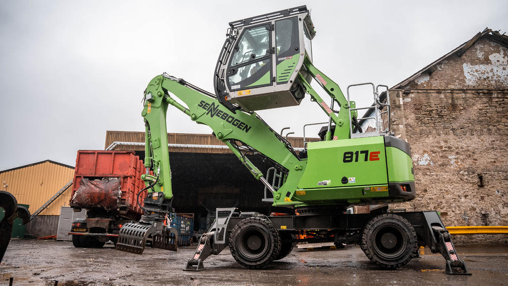 Wheeldon go green on waste | Hub-4