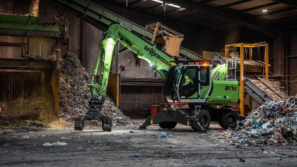 Wheeldon go green on waste | Hub-4