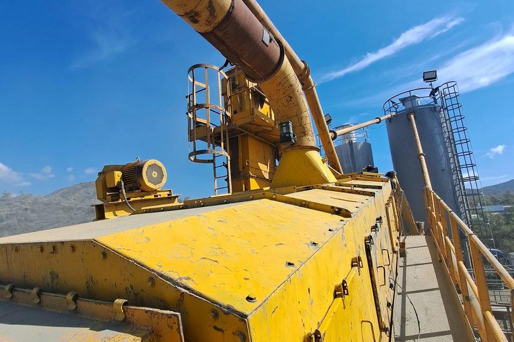 Hewitt Robins improves Asphalt performance in Cyprus! | Hub-4