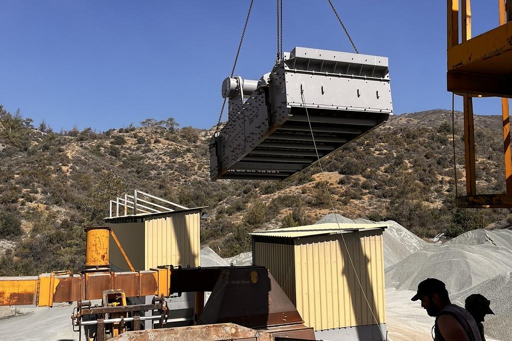 Hewitt Robins improves Asphalt performance in Cyprus! | Hub-4