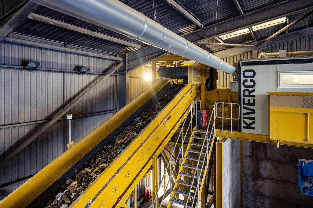 Kiverco completes second Recycling Plant for Britaniacrest, celebrating ...