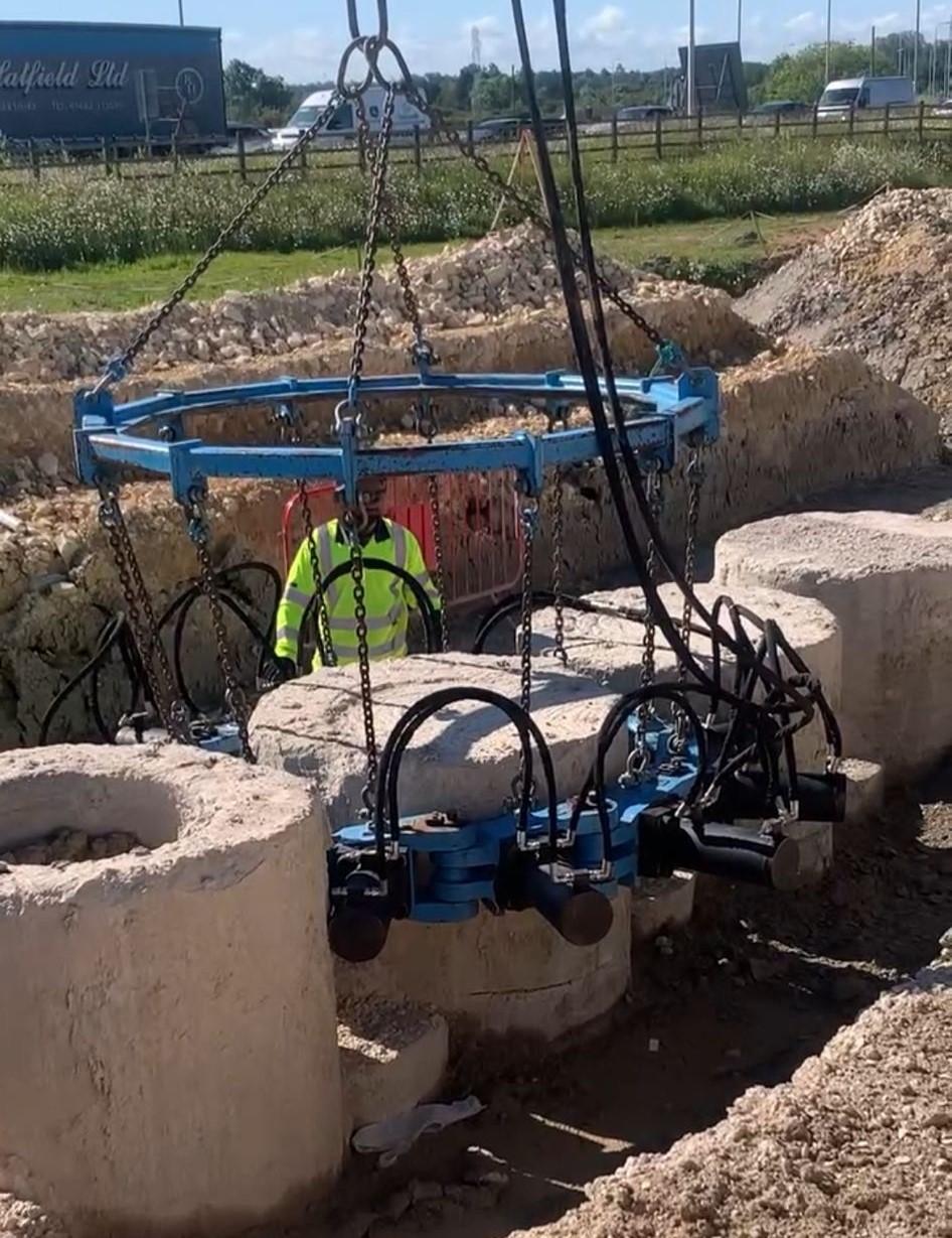 New NPC Heavy Duty CFA Links developed to meet customer requirements ...
