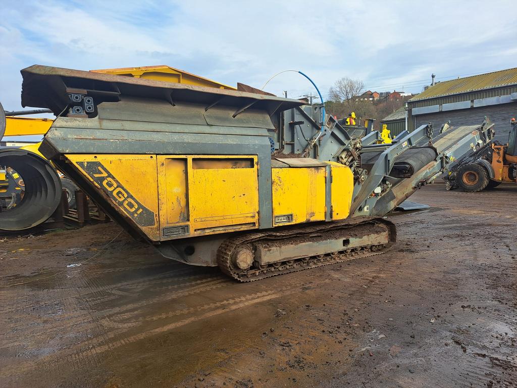 RUBBLEMASTER RM70GO! | Hub-4