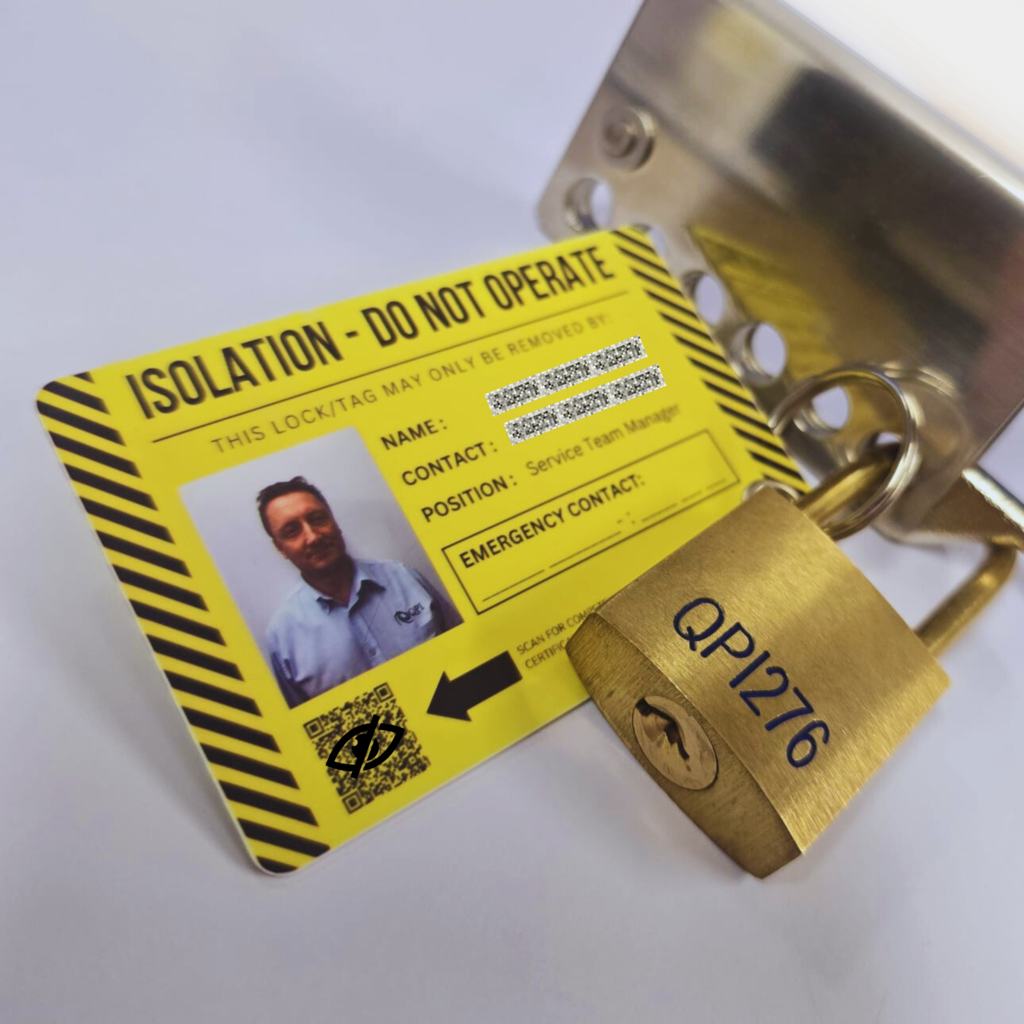 Providing Solutions to LOTOTO Safety | Hub-4