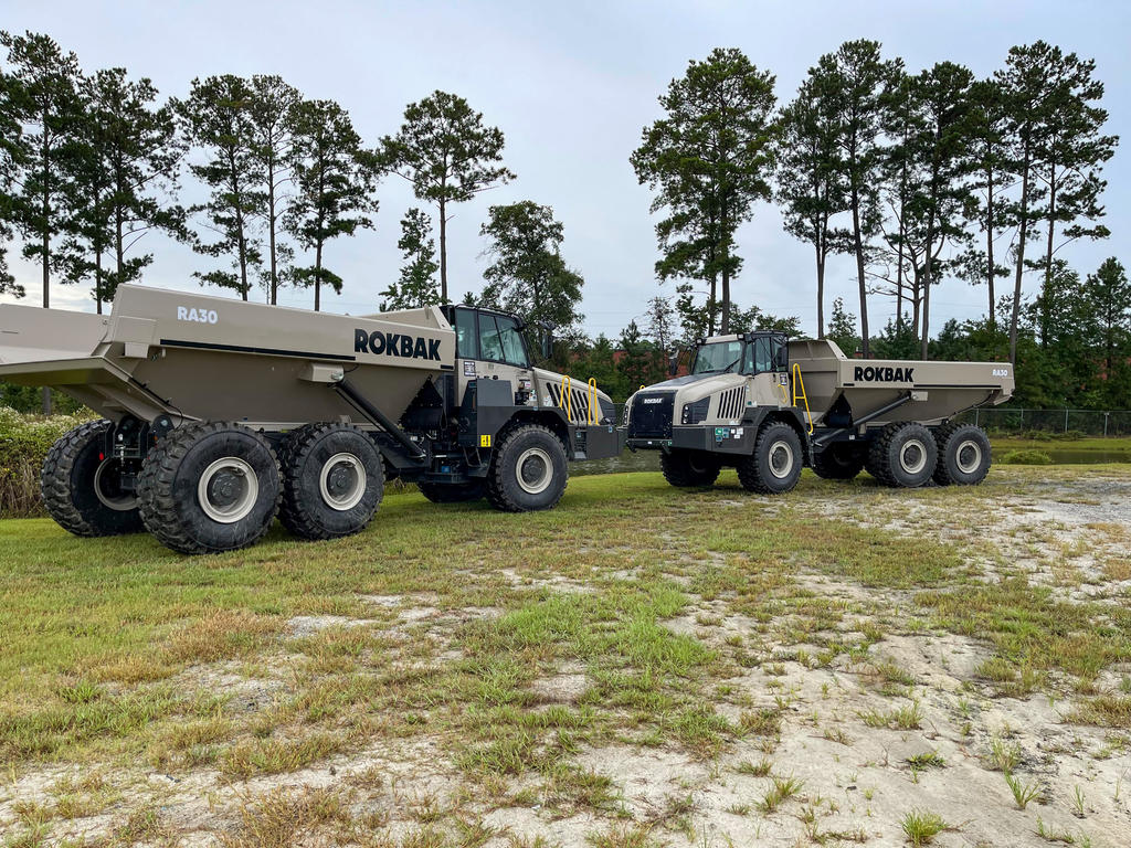 Looking back on three years since the delivery of Rokbak #1 | Hub-4