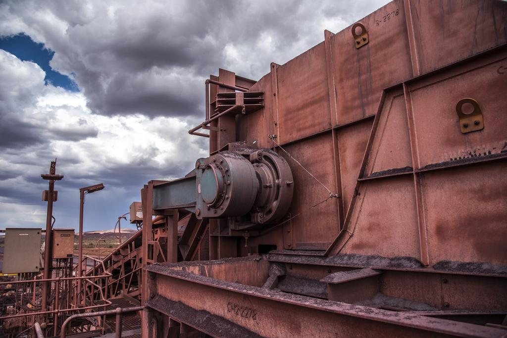 Innovative transfer point solutions reduce costs and enhance safety | Hub-4