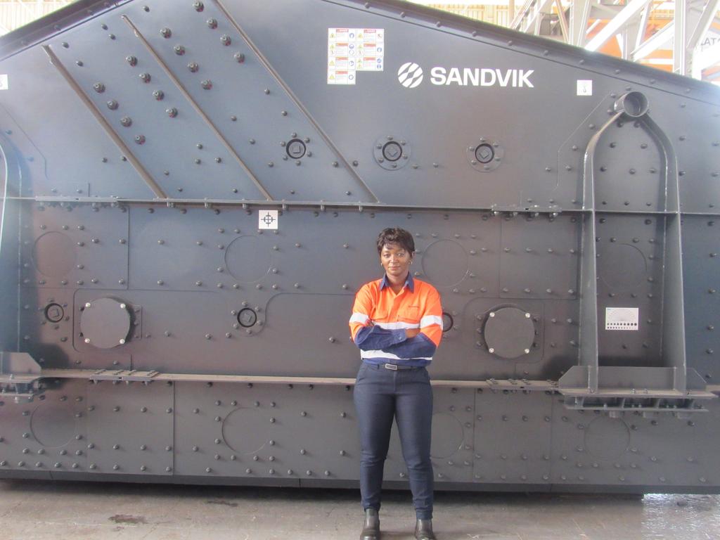 Wear resistance revolution as Sandvik launches unique HX900 in Africa ...