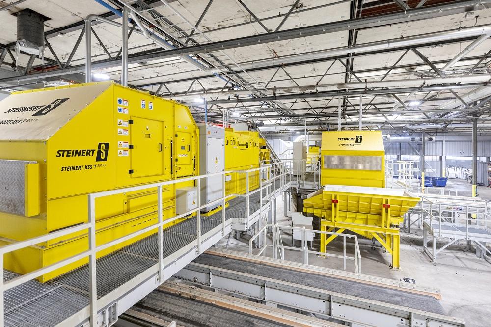 STEINERT GmbH | Hub-4