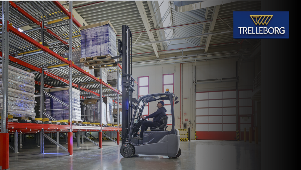 Material Handling Tires: driving efficiency in a changing logistics ...
