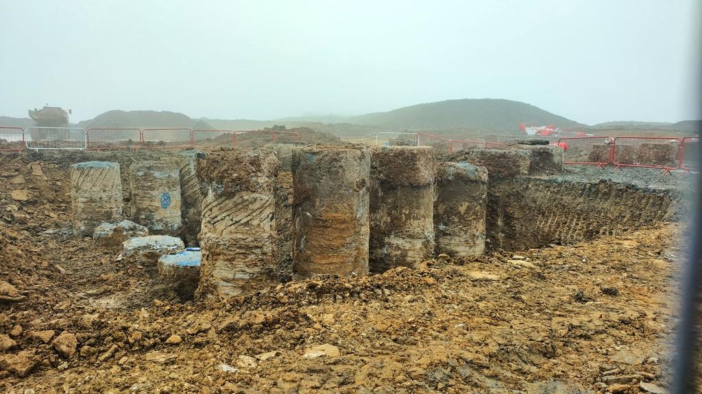 NPC provides brand new 1.5m pile cropper for work on £460 million A417 ...